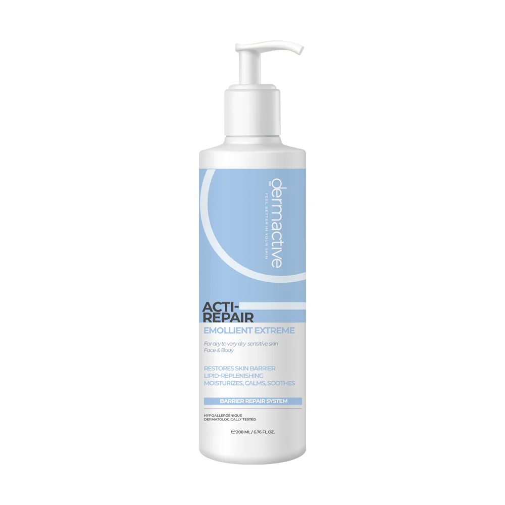 DERMACTIVE ACTI REPAIR CREAM EMOLLIENT EXTREME 200ML - صيدليات د ابرام ...